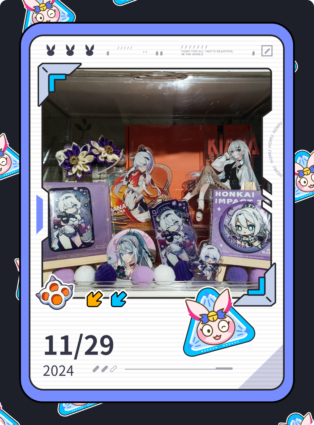 HI3 - kiana merch Honkai Impact 3rd | HoYoLAB