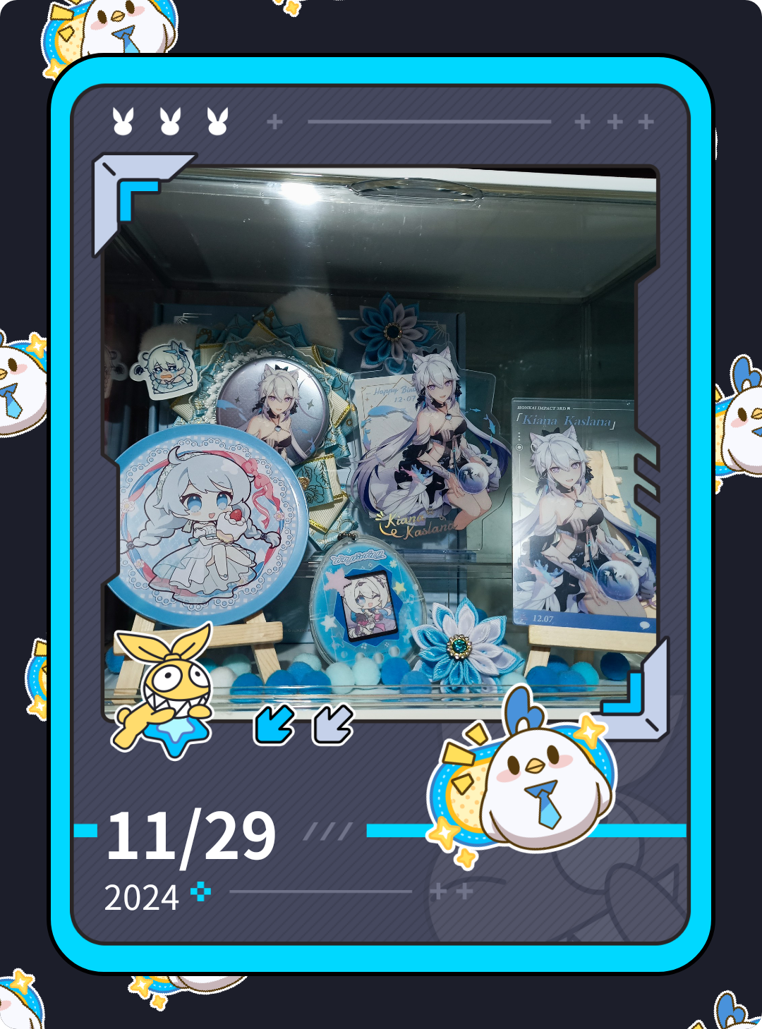 HI3 - kiana merch Honkai Impact 3rd | HoYoLAB