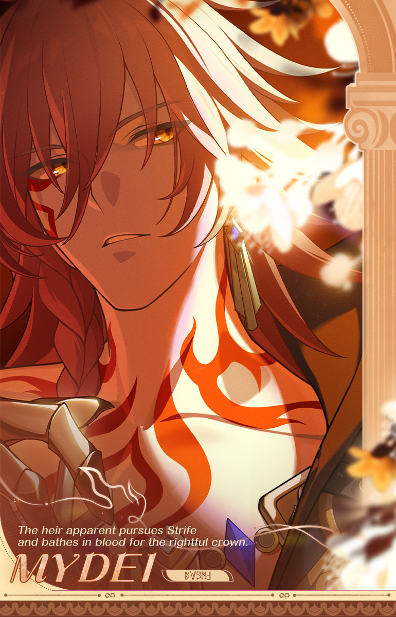 Looking forward to arriving at Amphoreus! Honkai: Star Rail | HoYoLAB