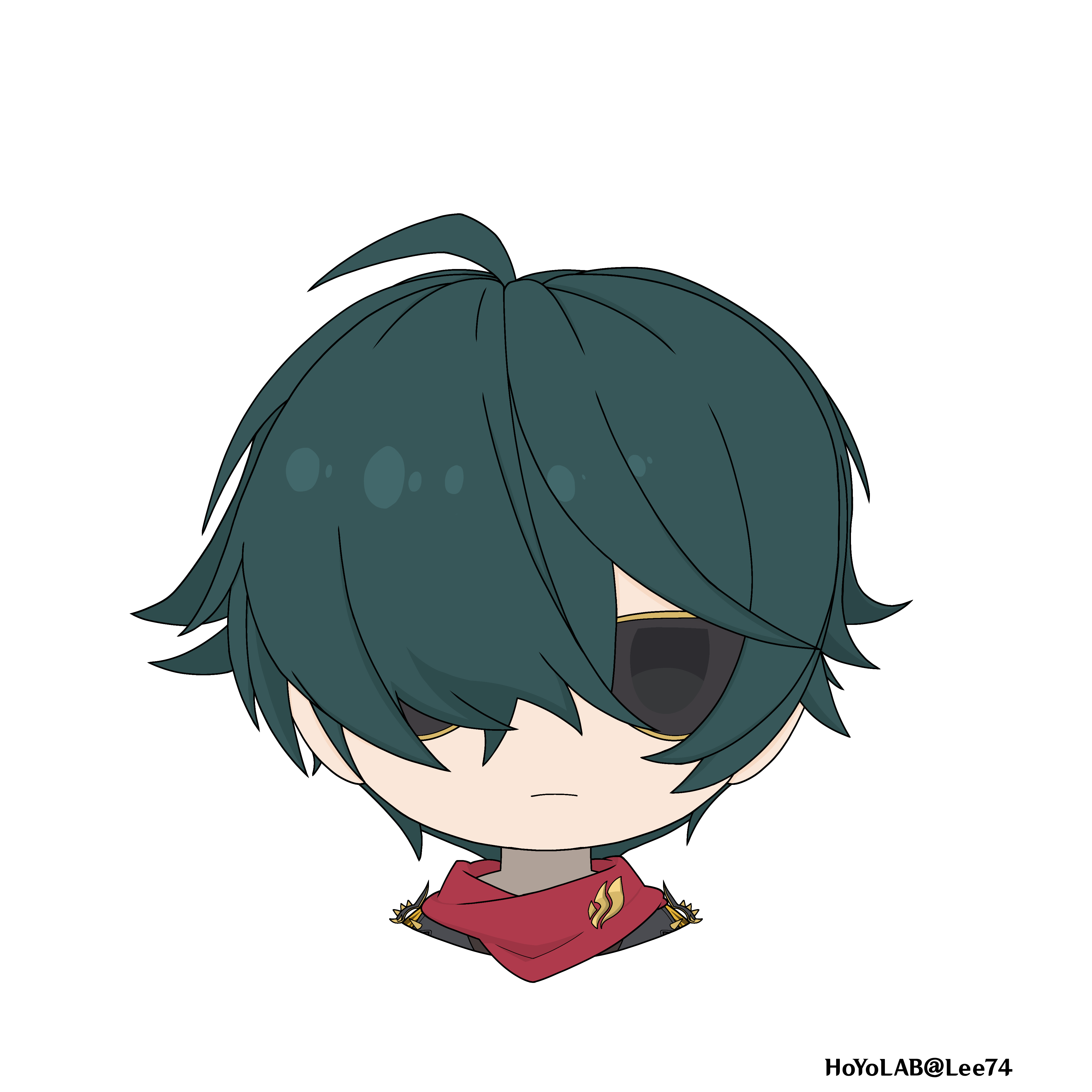 Do you have sweets to gift this HI3 style chibi Lighter? Zenless Zone ...