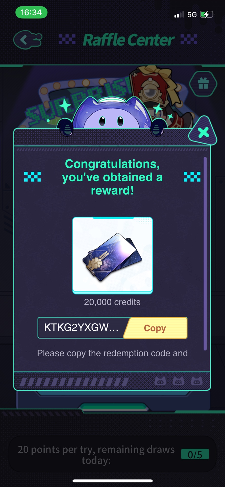 HSR redemption code Honkai: Star Rail | HoYoLAB