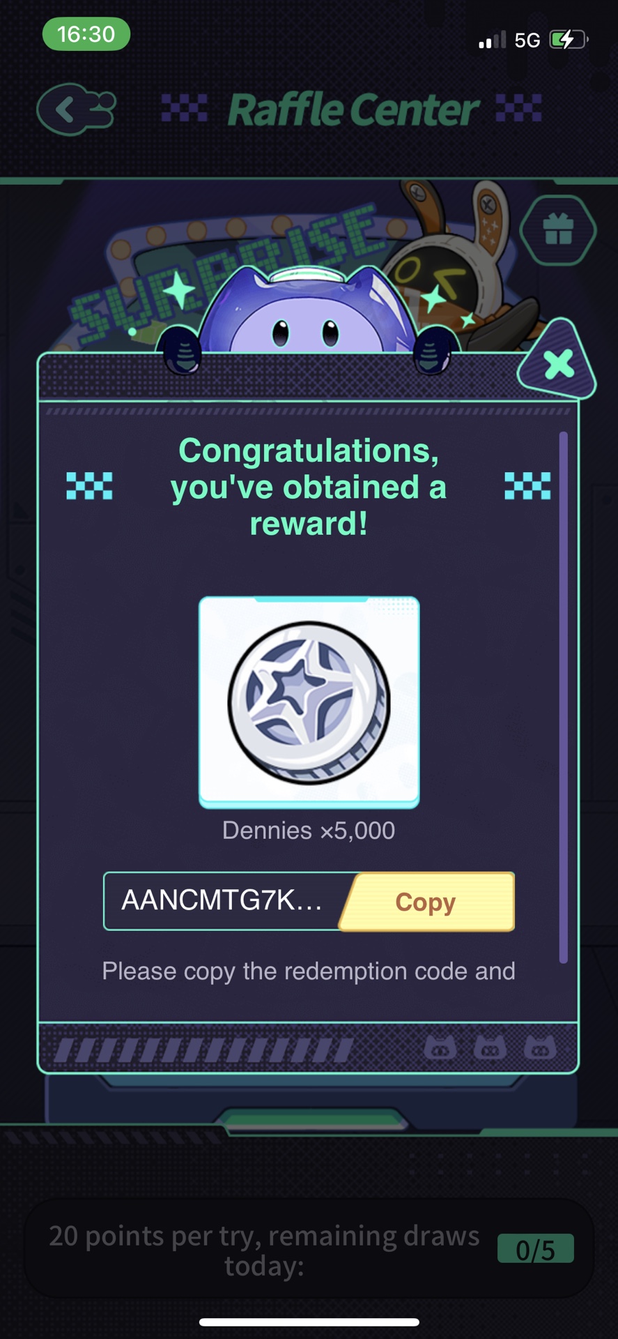 ZZZ redemption code Zenless Zone Zero | HoYoLAB