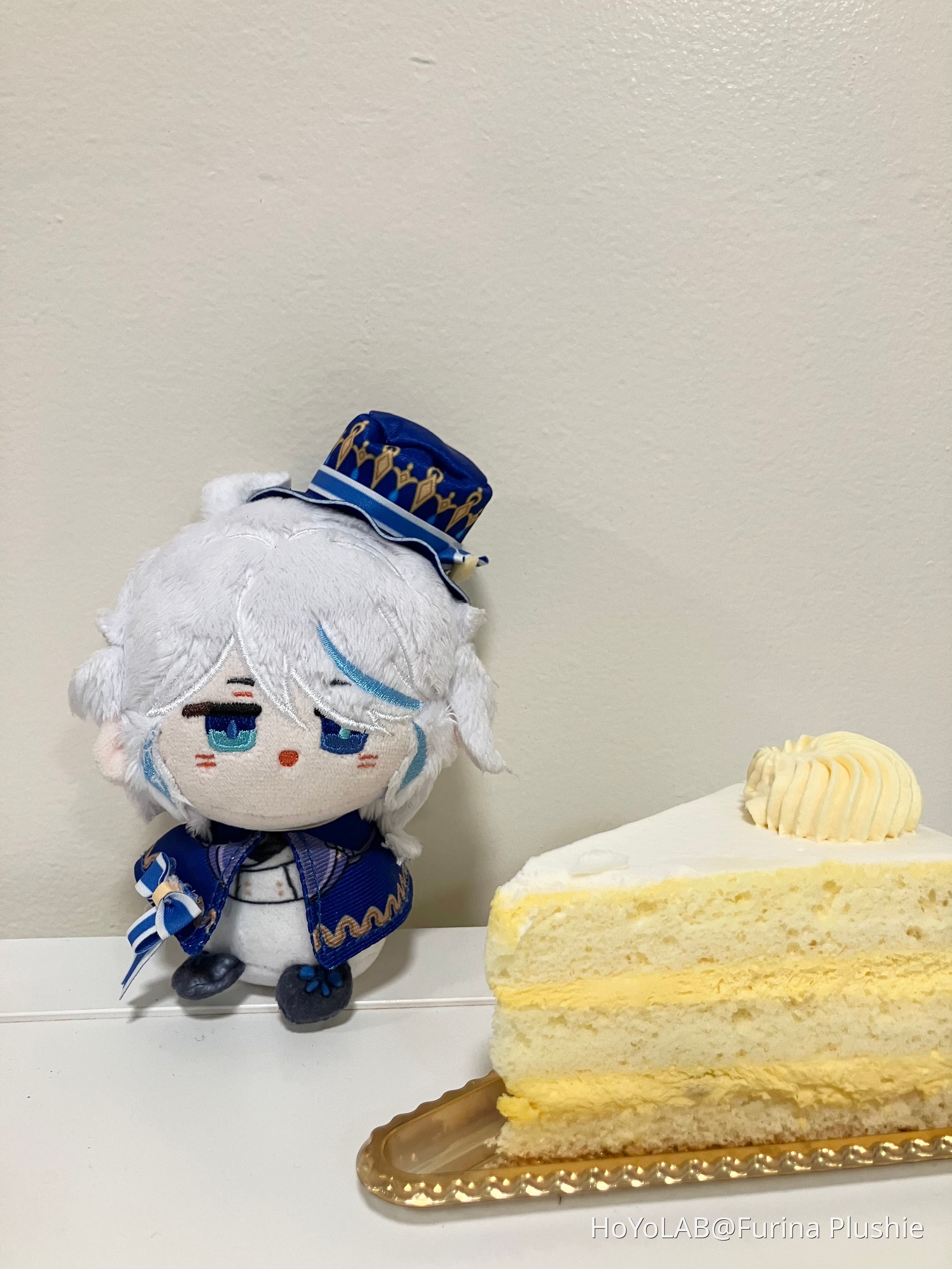 cake Genshin Impact | HoYoLAB