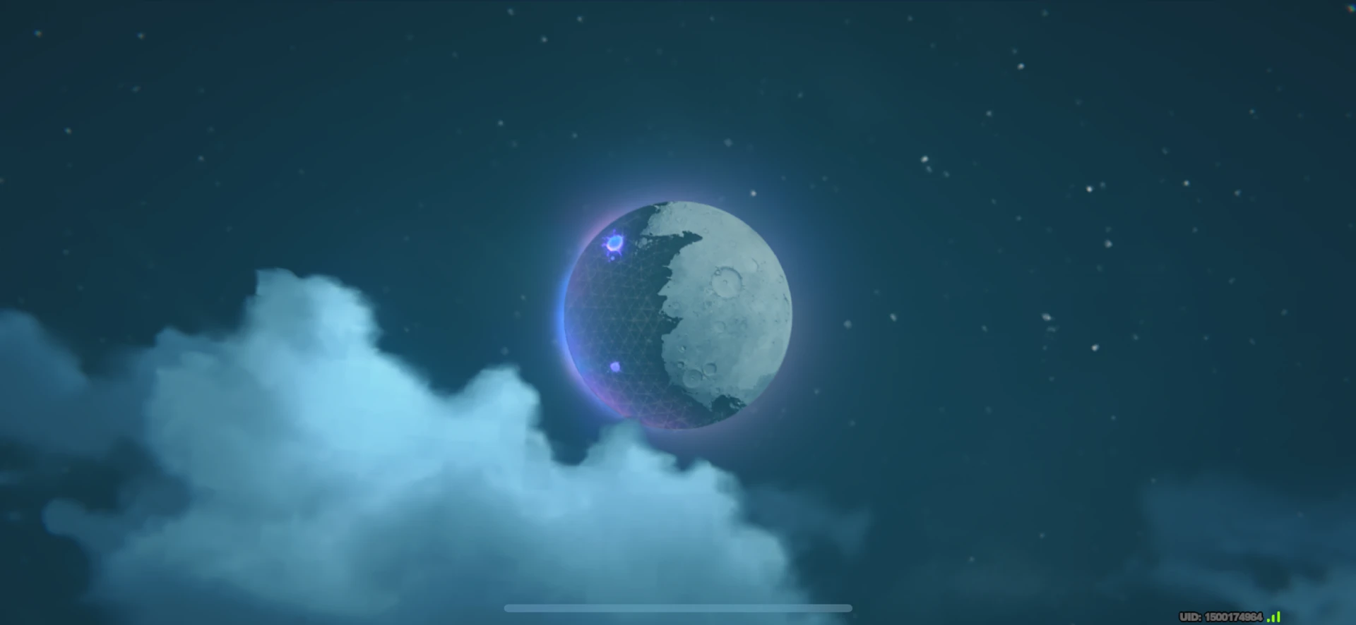 The Moon Zenless Zone Zero | HoYoLAB