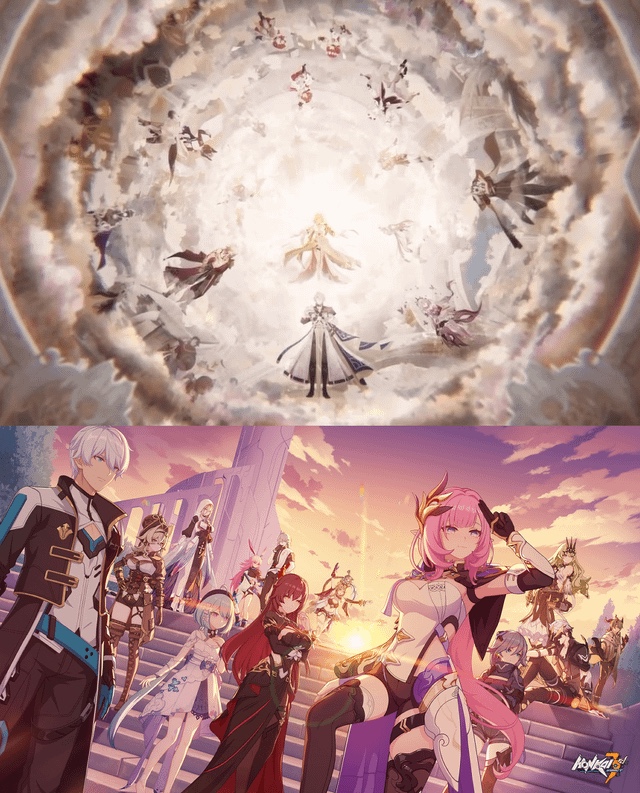 The Flamechasers Hath Returned'st. Honkai: Star Rail | HoYoLAB