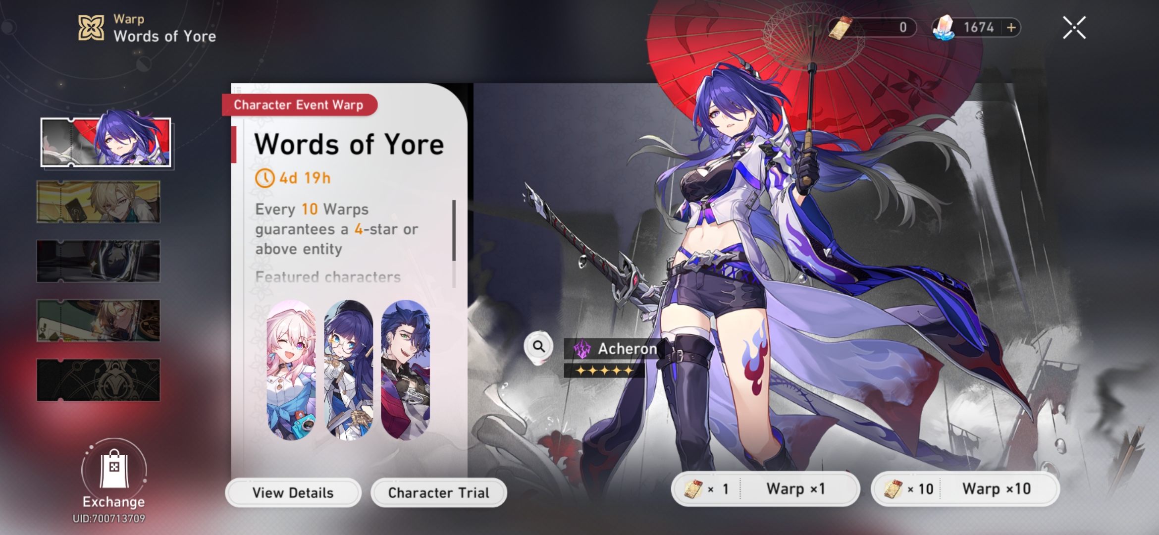 saving on honkai star rail day 558 Honkai: Star Rail | HoYoLAB