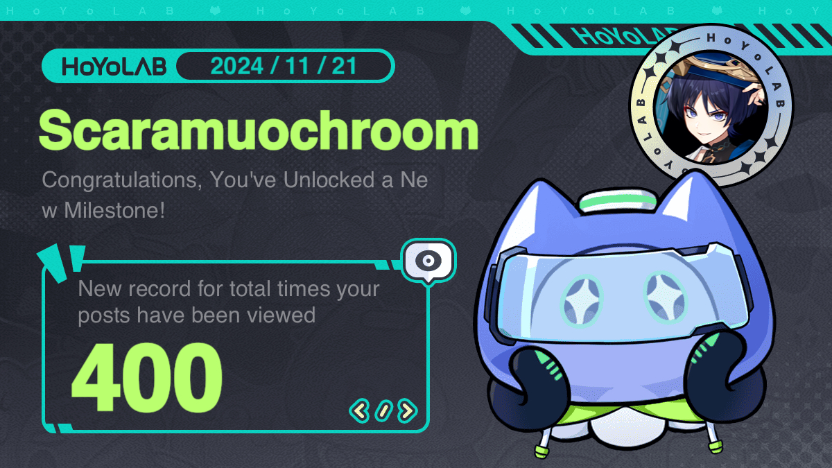 O mah gaaah!! Genshin Impact | HoYoLAB