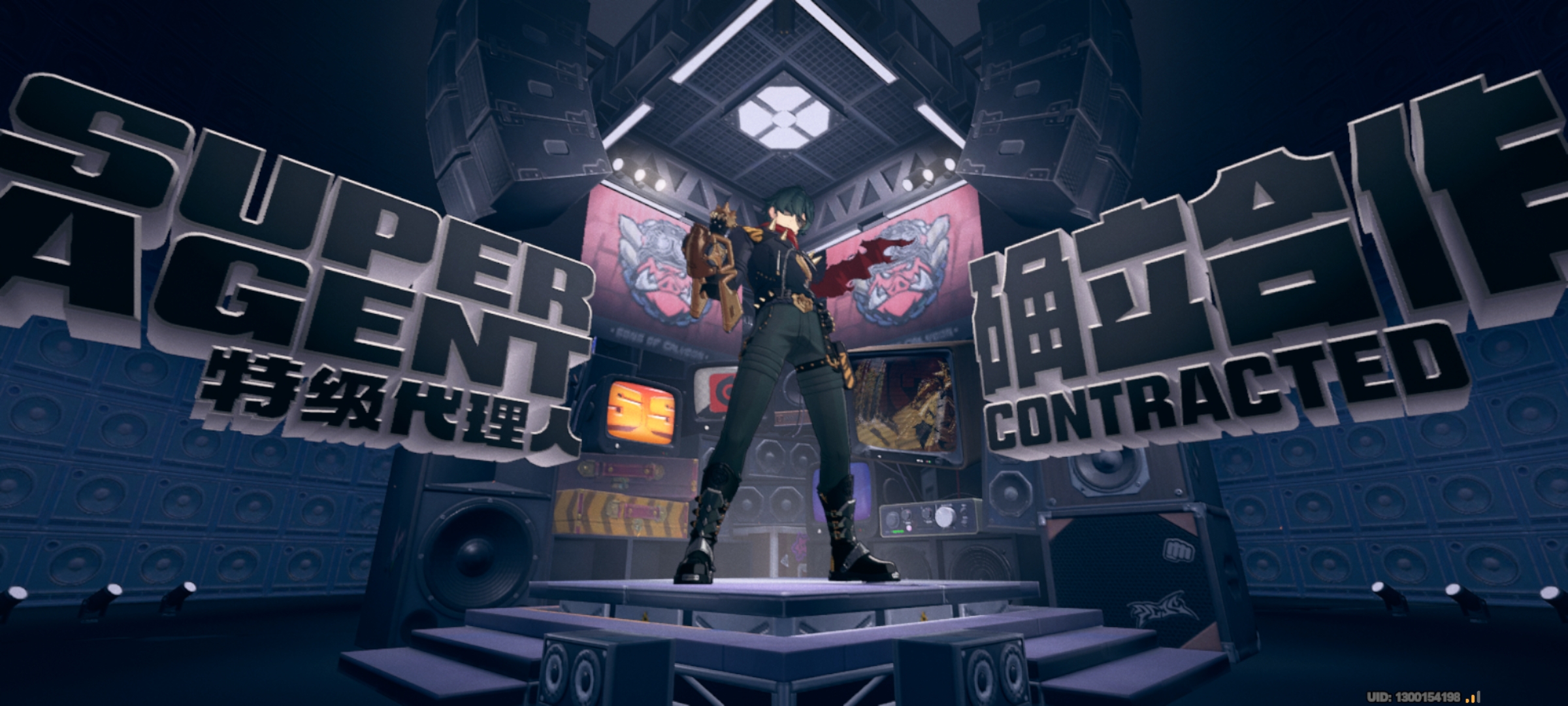 First pull🫤 Zenless Zone Zero | HoYoLAB