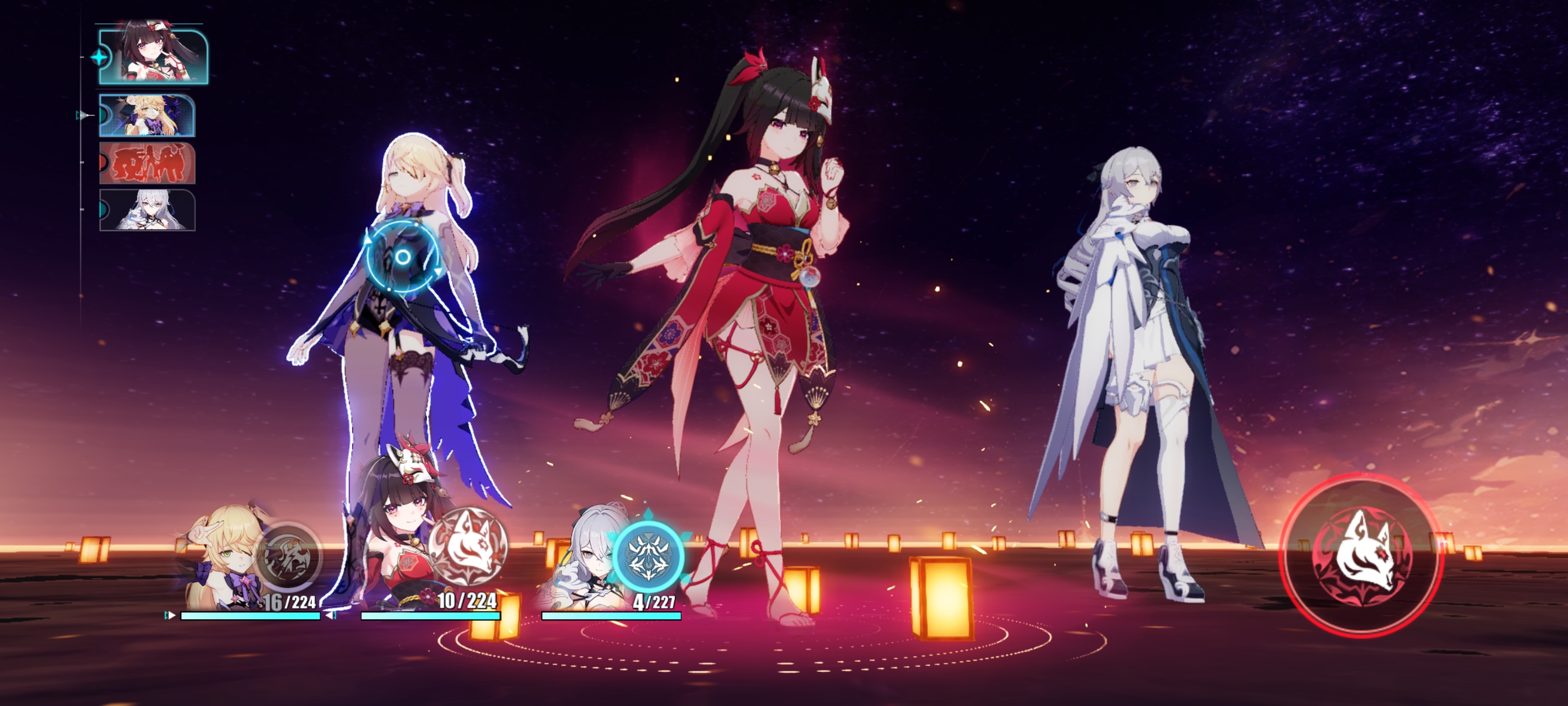 Playing Genshin: Star Rail 3rd Honkai Impact 3rd | HoYoLAB
