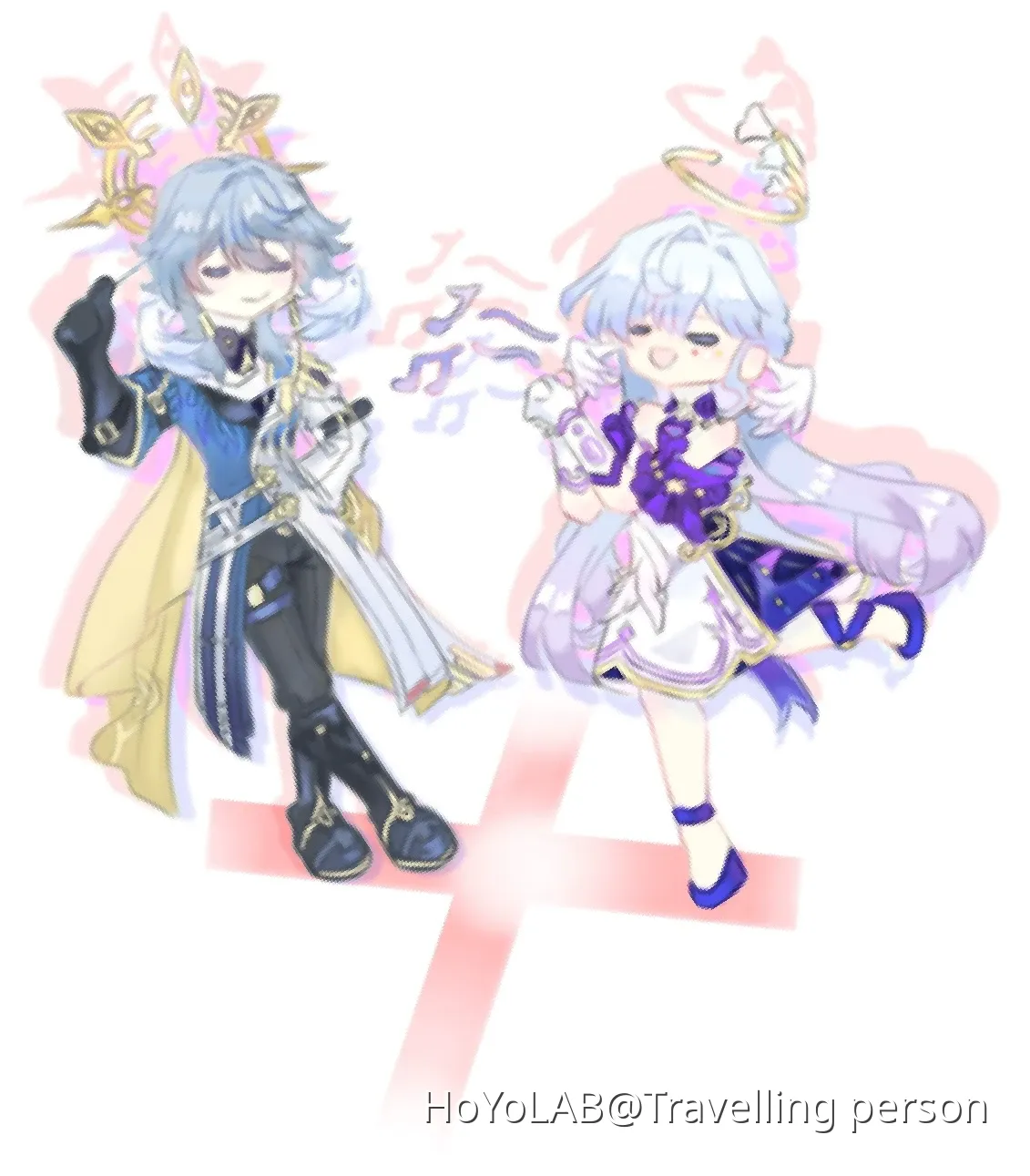 Siblings Honkai: Star Rail | HoYoLAB