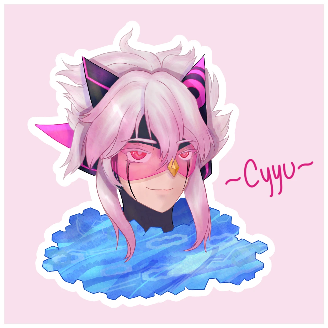 FINALLY DID MY CYYU SKETCH JUSTICE 💪 | HoYoLAB