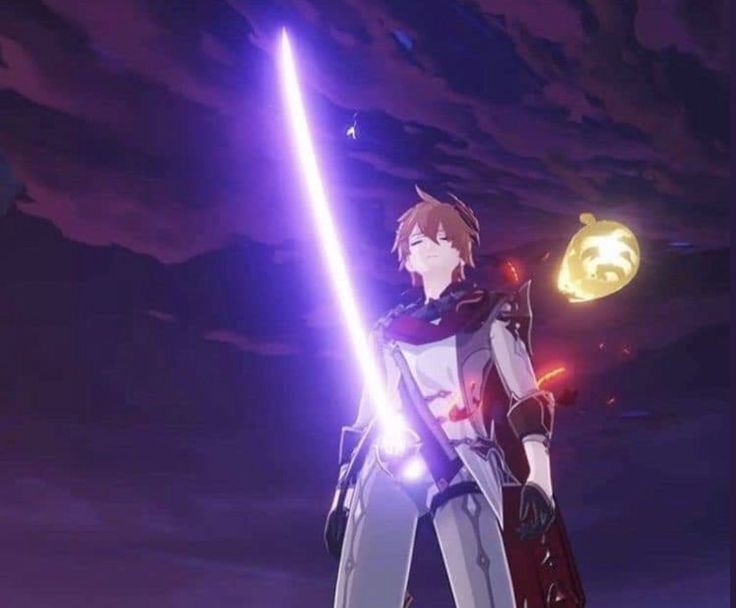 What did you do to him BWHAHAHAHA Genshin Impact | HoYoLAB