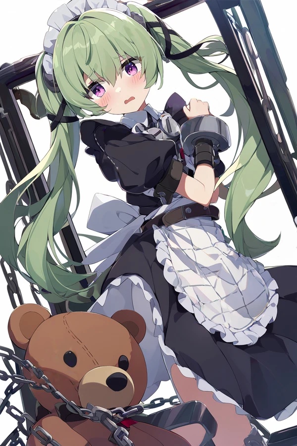 Corin 💚🐻💚 Zenless Zone Zero | HoYoLAB