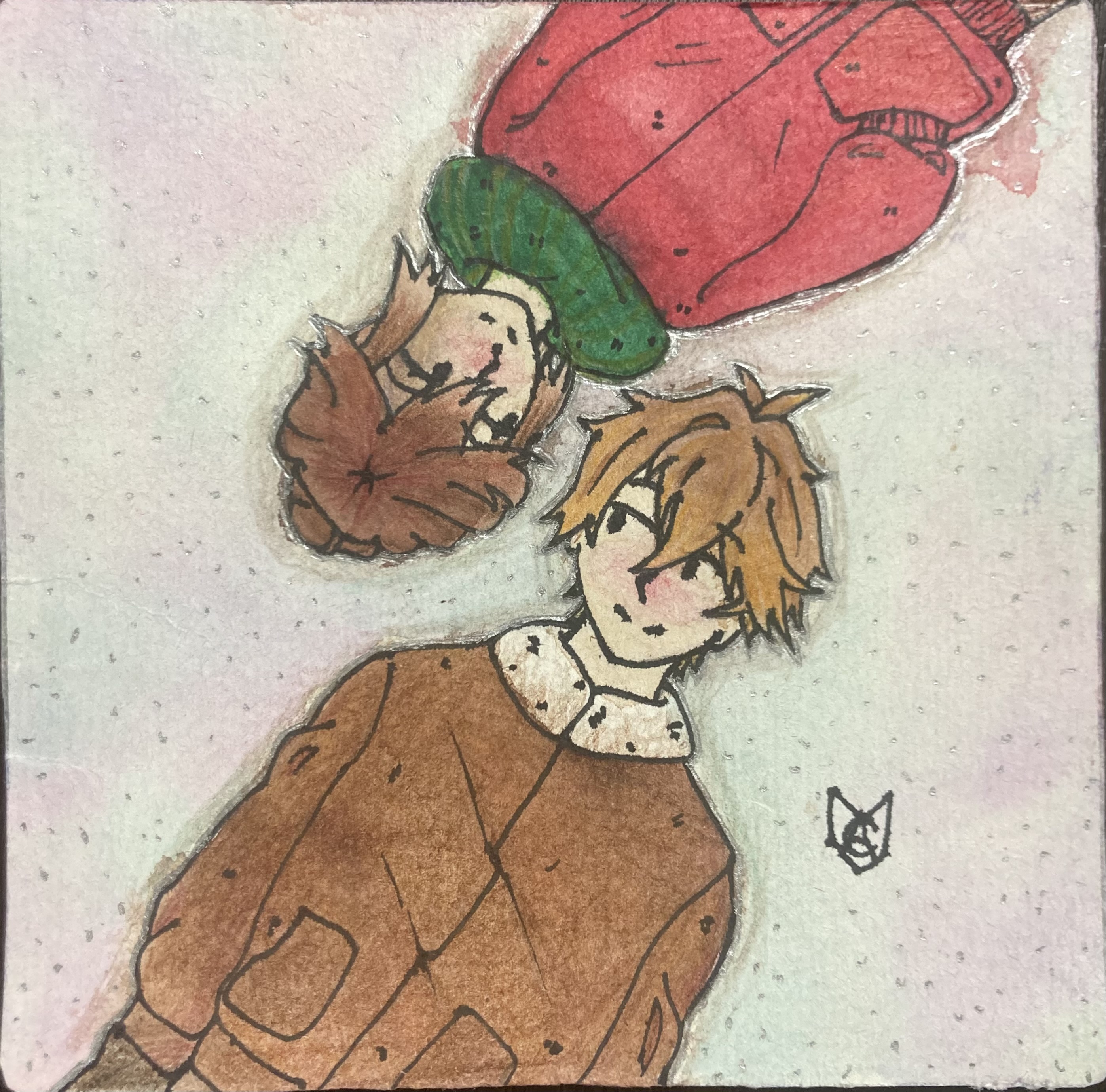 Luke Pearce Birthday Fanart Tears of Themis | HoYoLAB