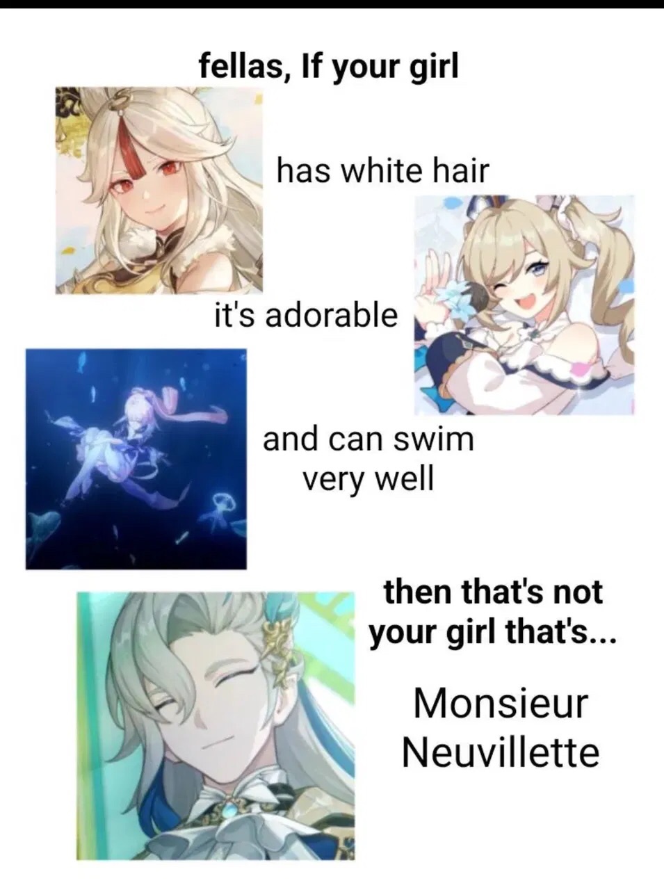 Genshin Memes! Genshin Impact | HoYoLAB