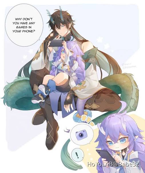 I love them they are both so cute Dan Hengis my most simped male ...