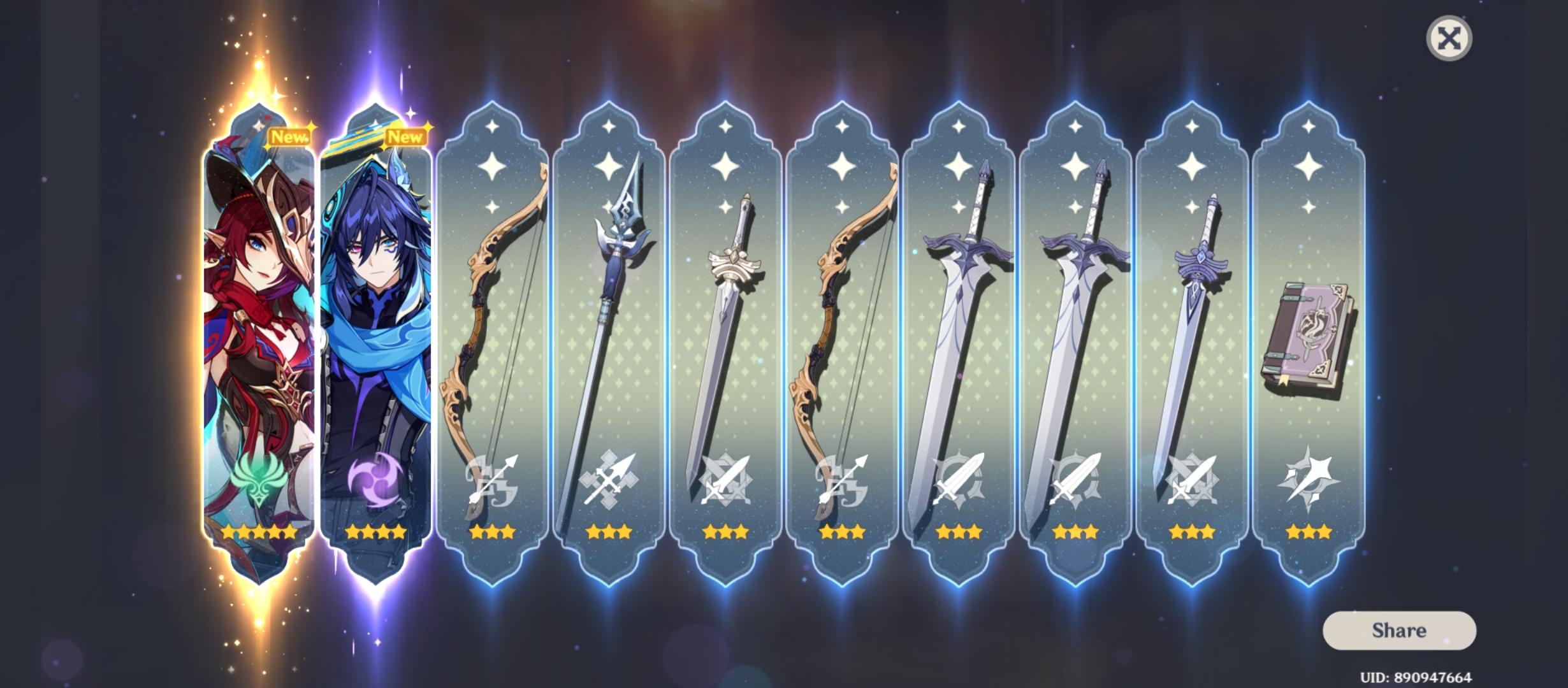 She's here with ororor Genshin Impact | HoYoLAB