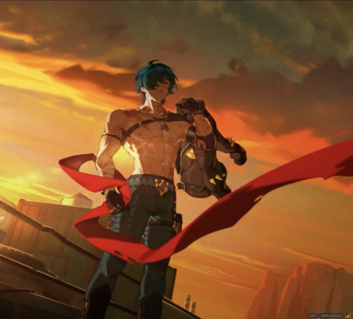 Our Fighting Boys 😍 | ZZZ x HSR Incorrect Quotes Zenless Zone Zero ...