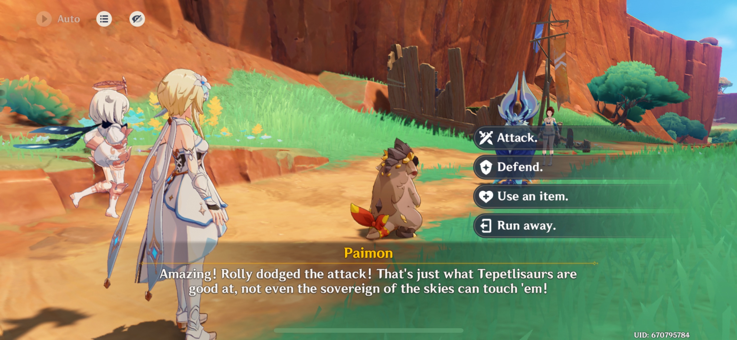 OMG IT’S GENSHI-MON Genshin Impact | HoYoLAB