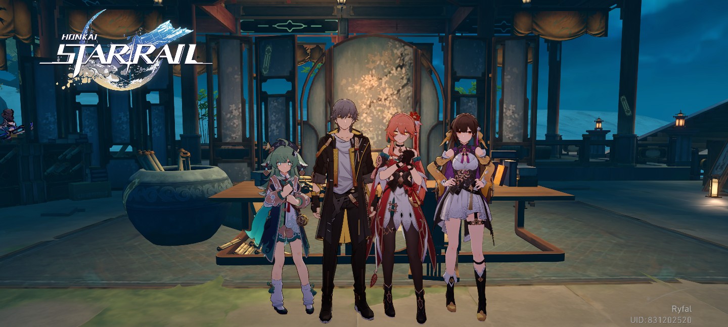 Heliobus Hunter Group Celebration Honkai: Star Rail | HoYoLAB