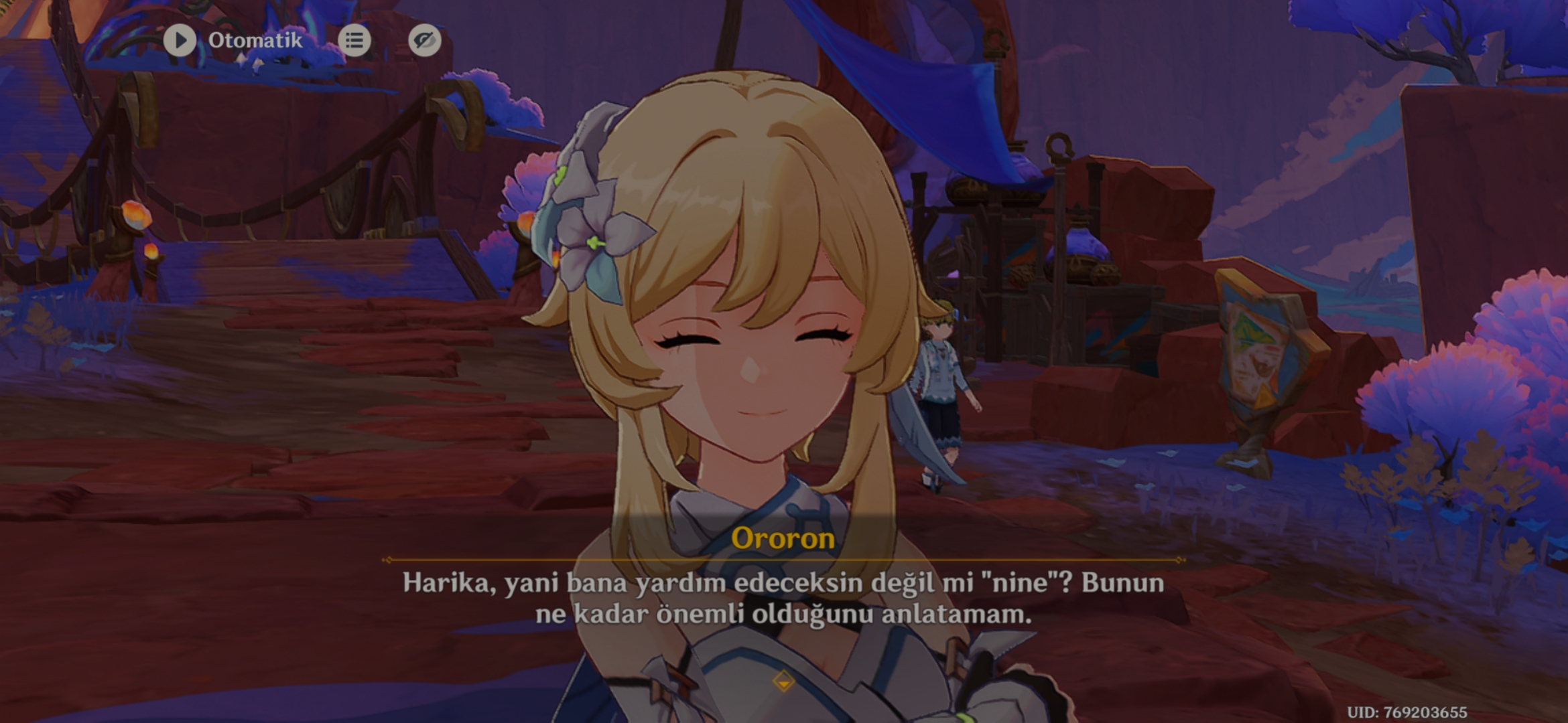 Shut it paimon. Genshin Impact | HoYoLAB