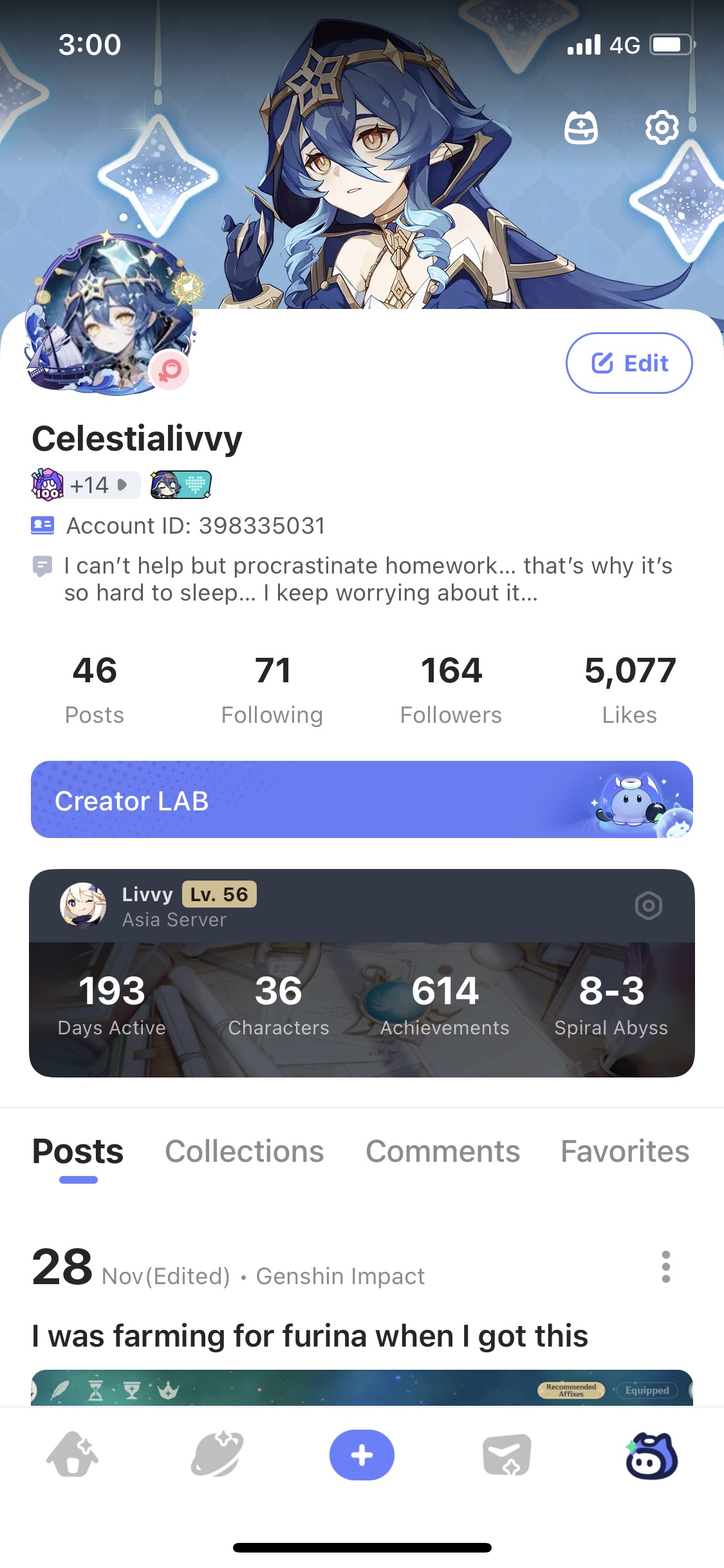 Layla avatar frame whennnnnn Genshin Impact | HoYoLAB