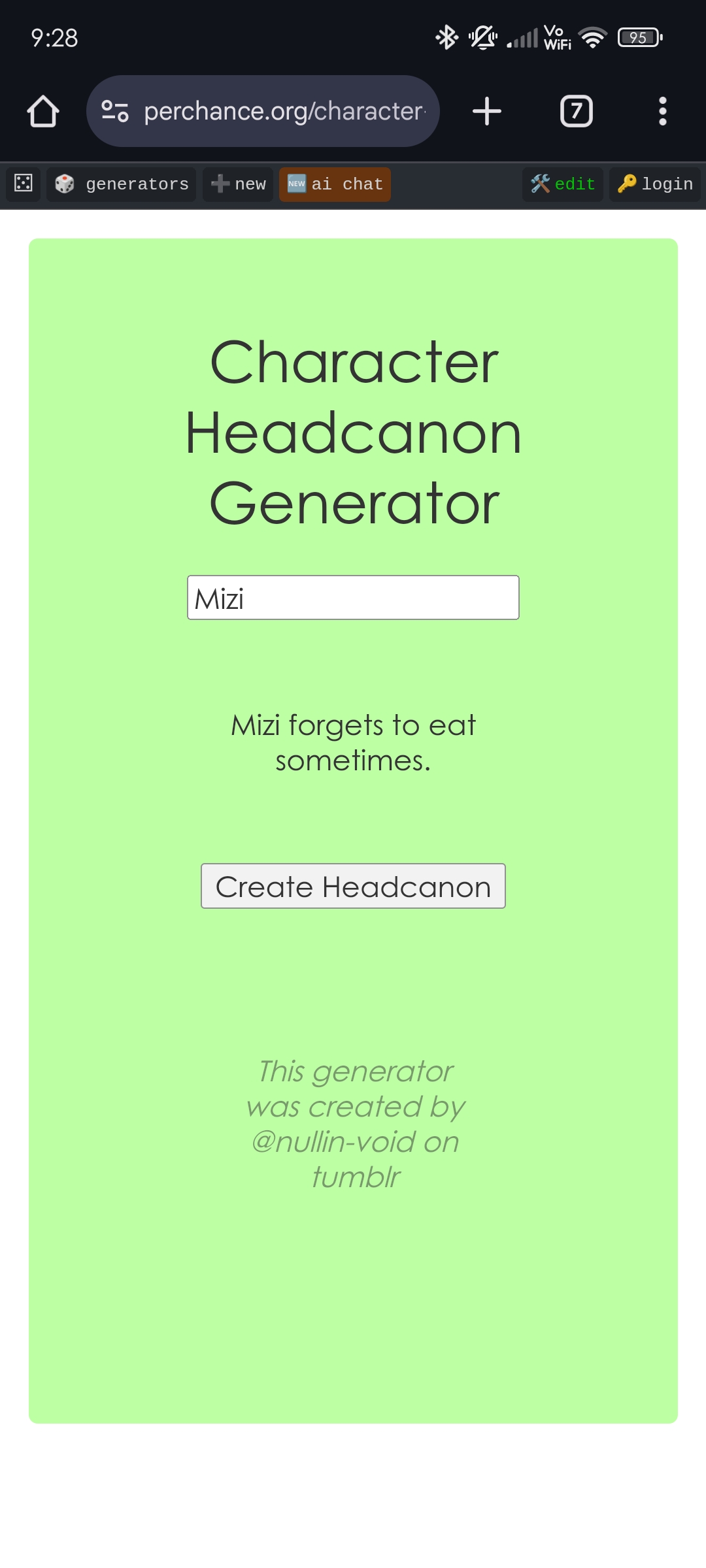 Making random Alien stage characters' headcanons | HoYoLAB