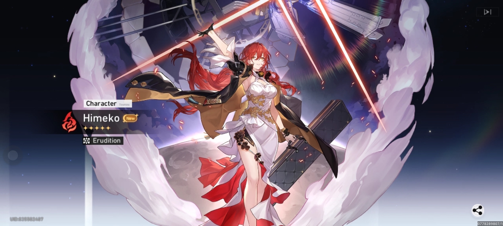 guys I just started HSR is she good I got her in first pull in standard ...