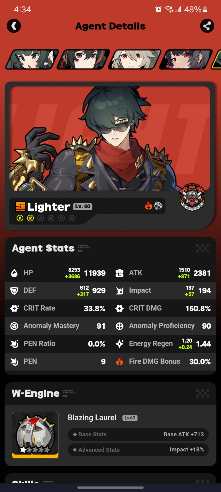 The Champ is Here Zenless Zone Zero | HoYoLAB