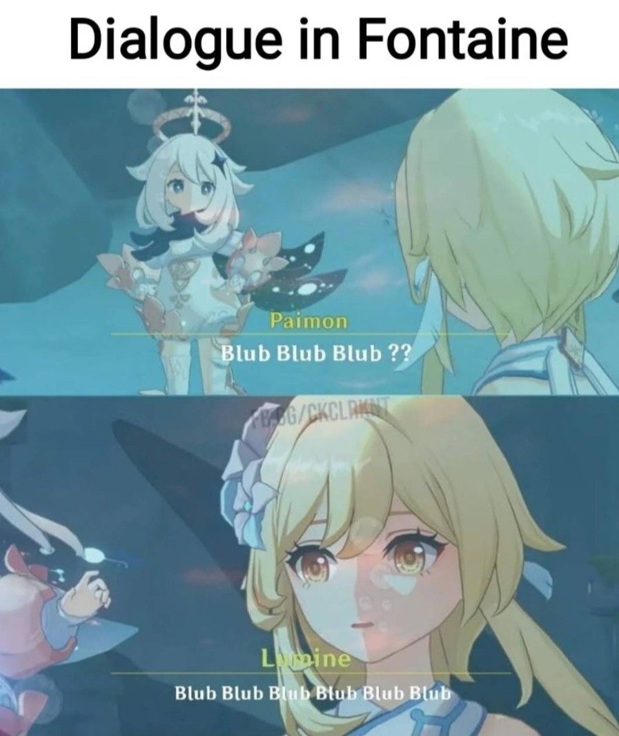 Random memes from Pinterest Genshin Impact | HoYoLAB