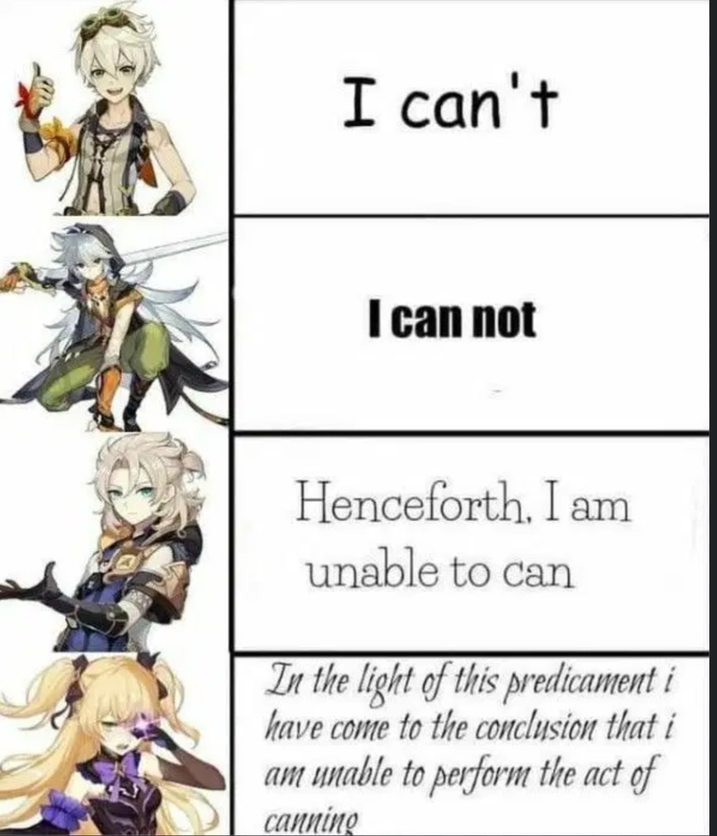Compilation of Genshin Memes Genshin Impact | HoYoLAB