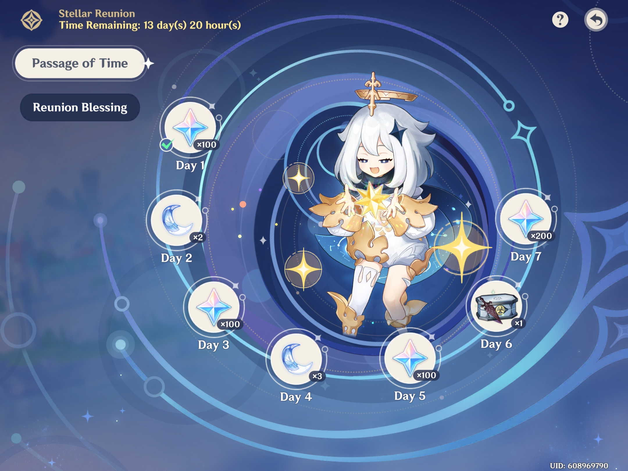 Stellar Reunion Genshin Presents! Genshin Impact | HoYoLAB