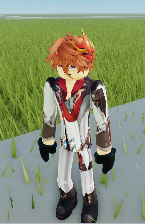 Ajax/Childe/Tartaglia in Roblox Genshin Impact | HoYoLAB