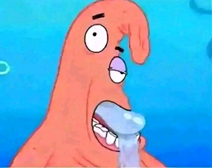 Patrick brainless | HoYoLAB