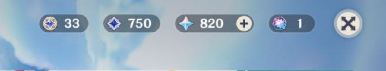 Day 1 Saving for Xiao C6 Genshin Impact | HoYoLAB