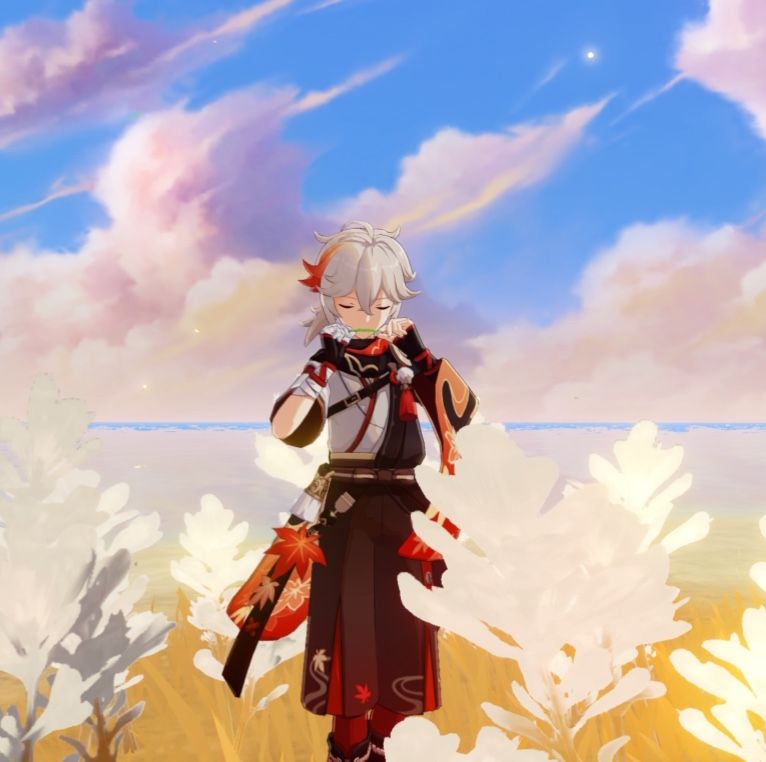 My kazuha build :3 Genshin Impact | HoYoLAB