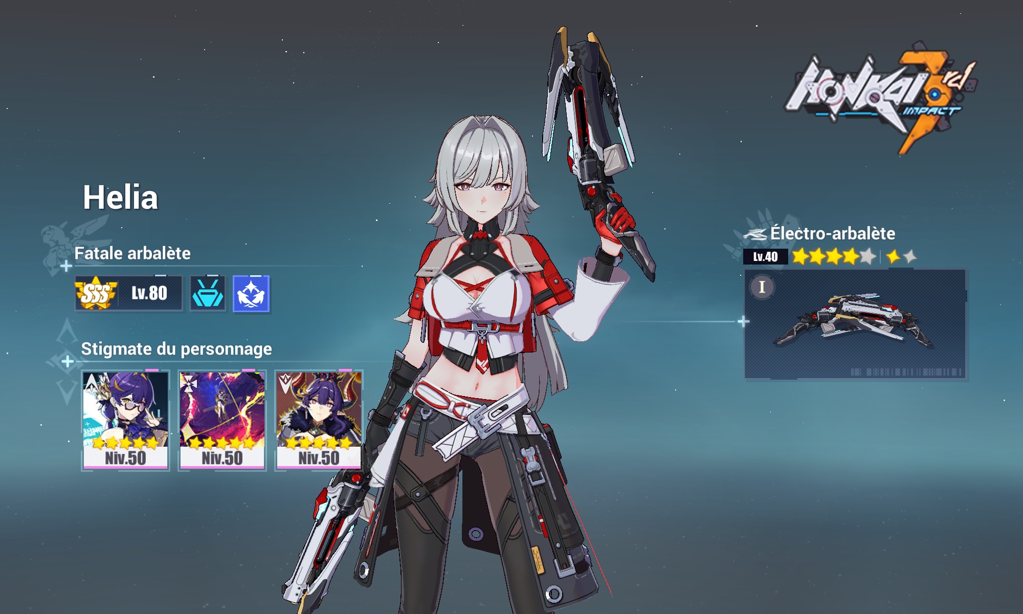 [HI3 FR] Valkyrie de la partie 2, pull ou pas pull ? Honkai Impact 3rd ...