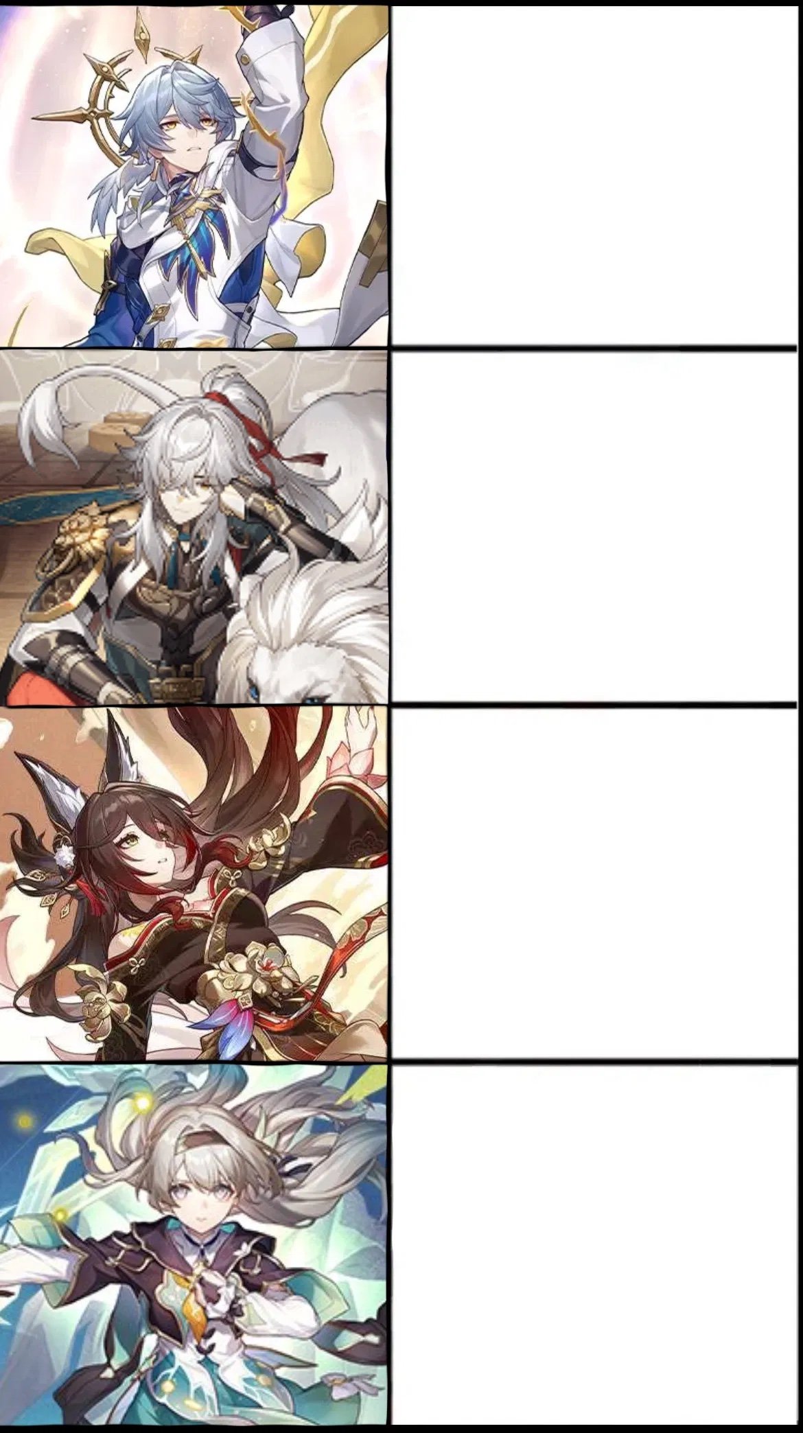 HSR 2.7 Pull Plans Honkai: Star Rail | HoYoLAB