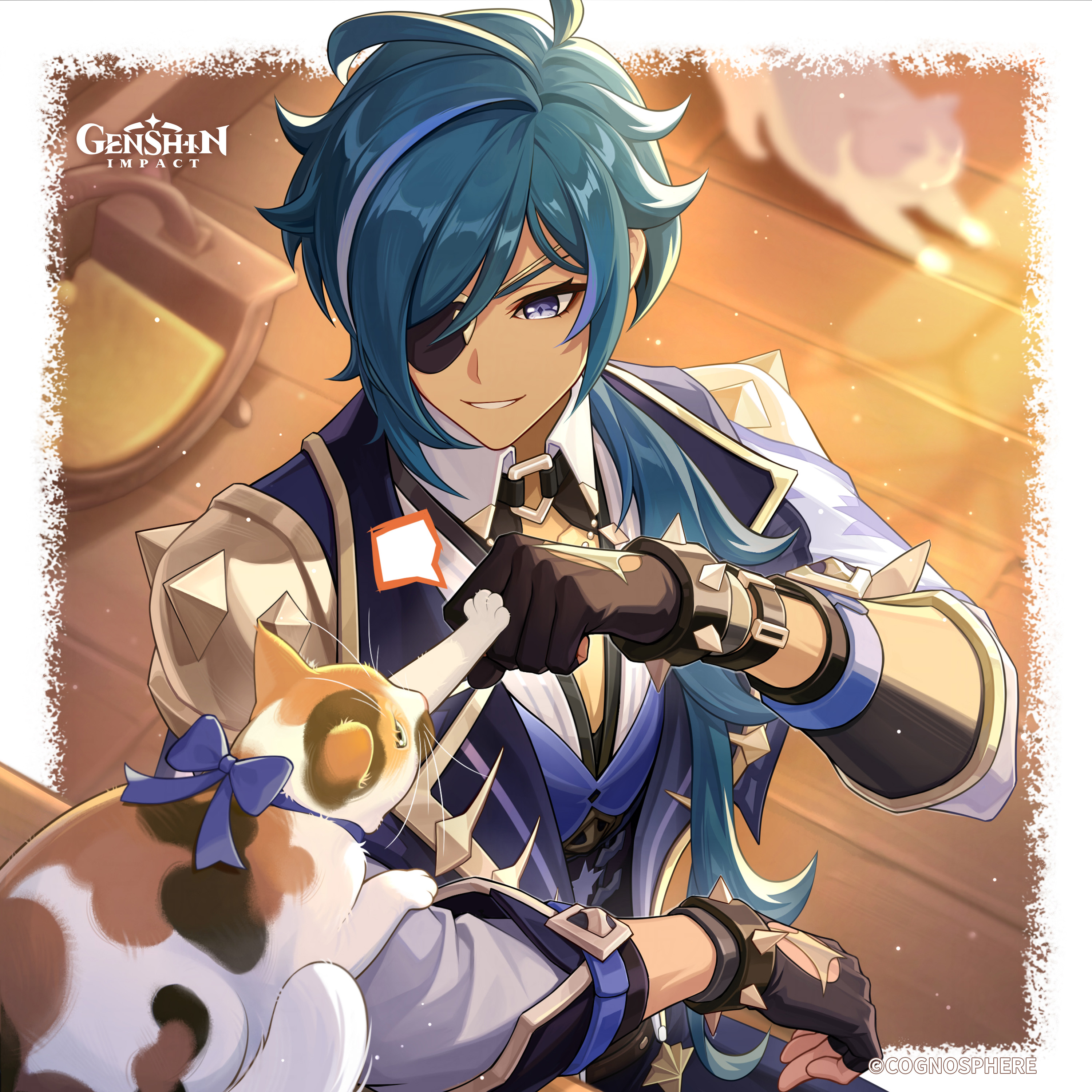 Happy Kaeya Day, Kaeya Nation! Genshin Impact | HoYoLAB