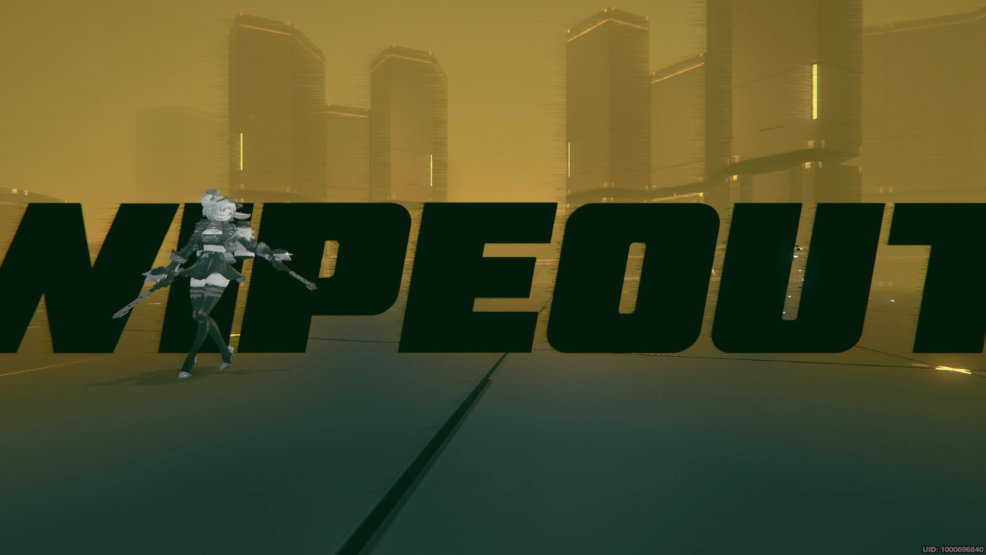 Some Burince Wipeout Screens :3 Zenless Zone Zero | HoYoLAB