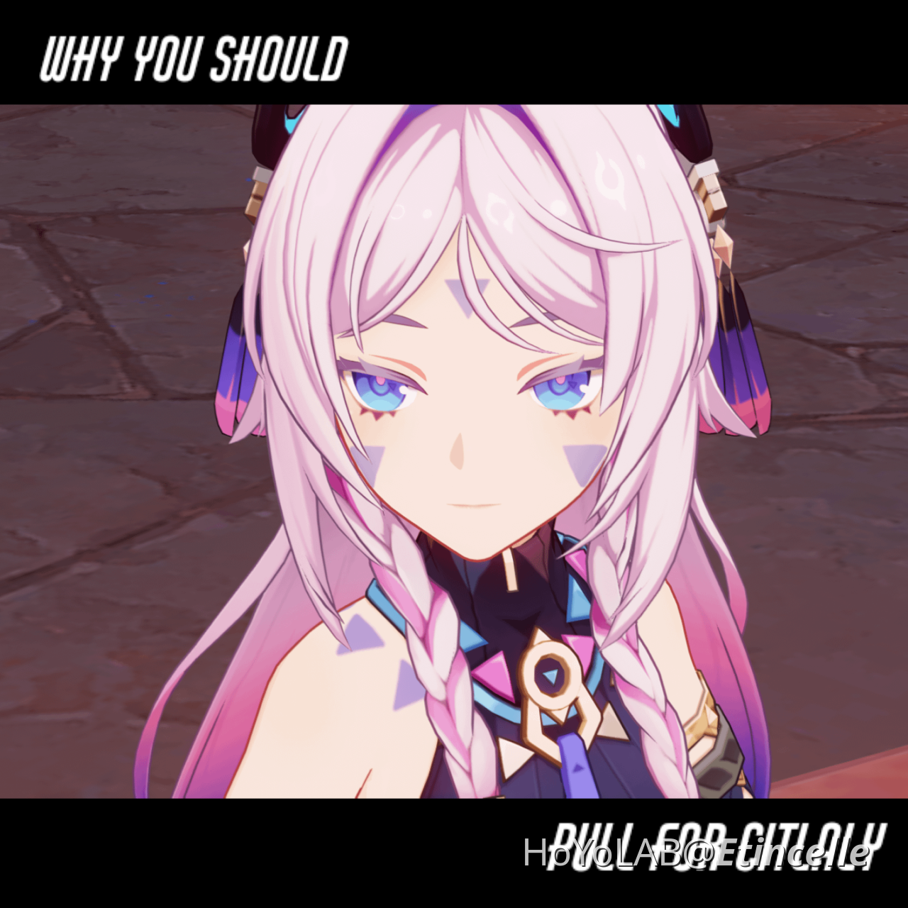 𝙬𝙝𝙮 𝙥𝙪𝙡𝙡 𝙛𝙤𝙧 𝙘𝙞𝙩𝙡𝙖𝙡𝙞? Genshin Impact | HoYoLAB