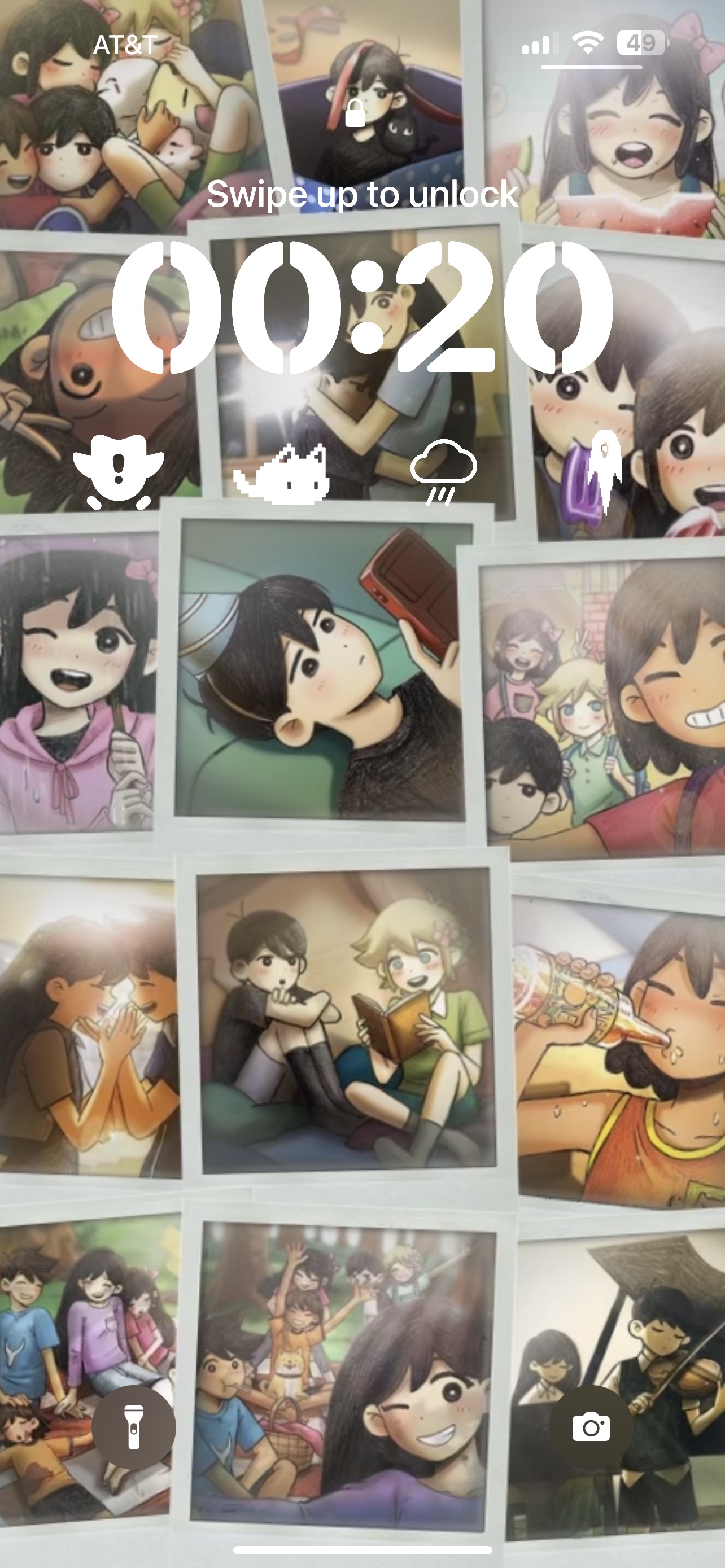 Omori home screen aesthetic | HoYoLAB