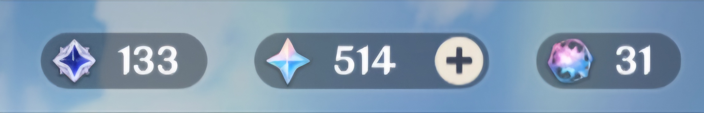 neuvillette savings day 3 (mainly materials) Genshin Impact | HoYoLAB