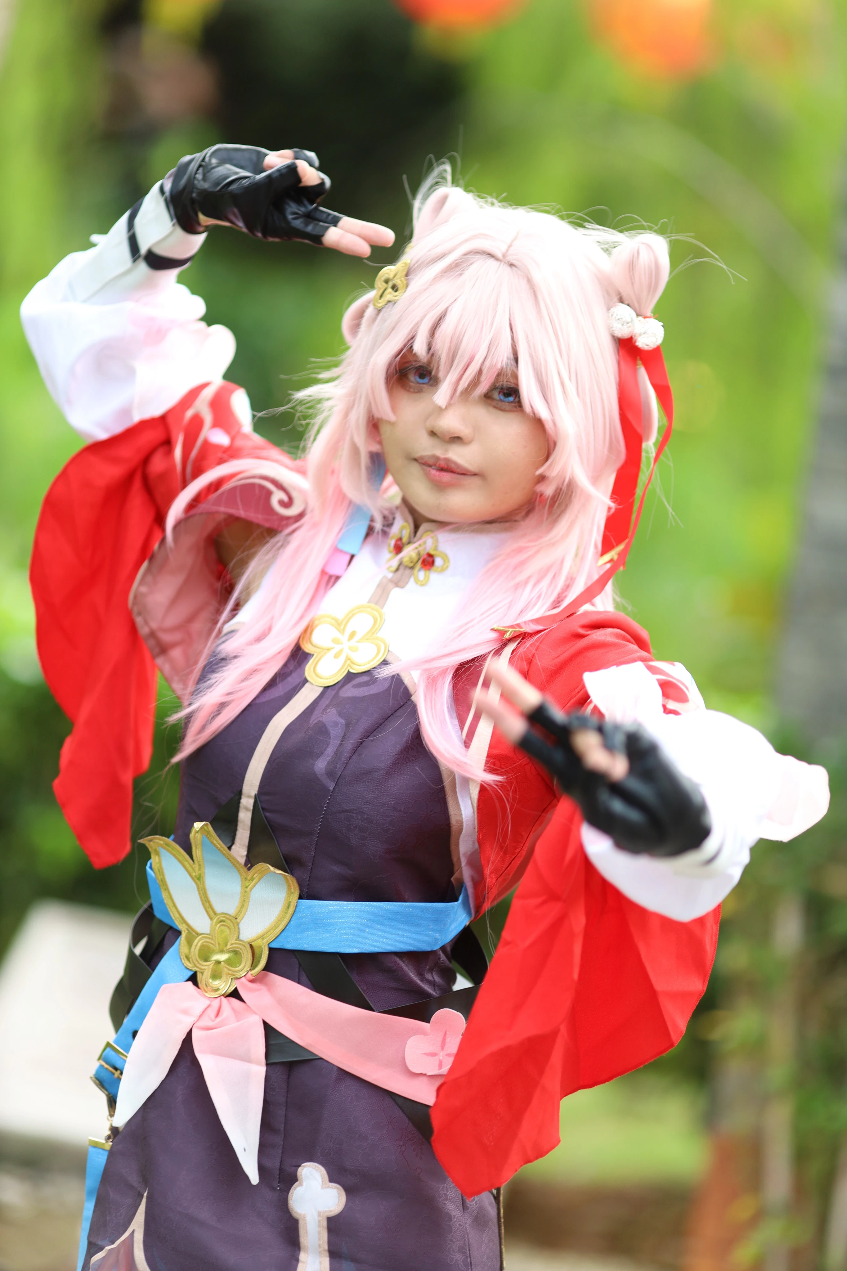 March 7th cosplay!📸 Honkai: Star Rail | HoYoLAB