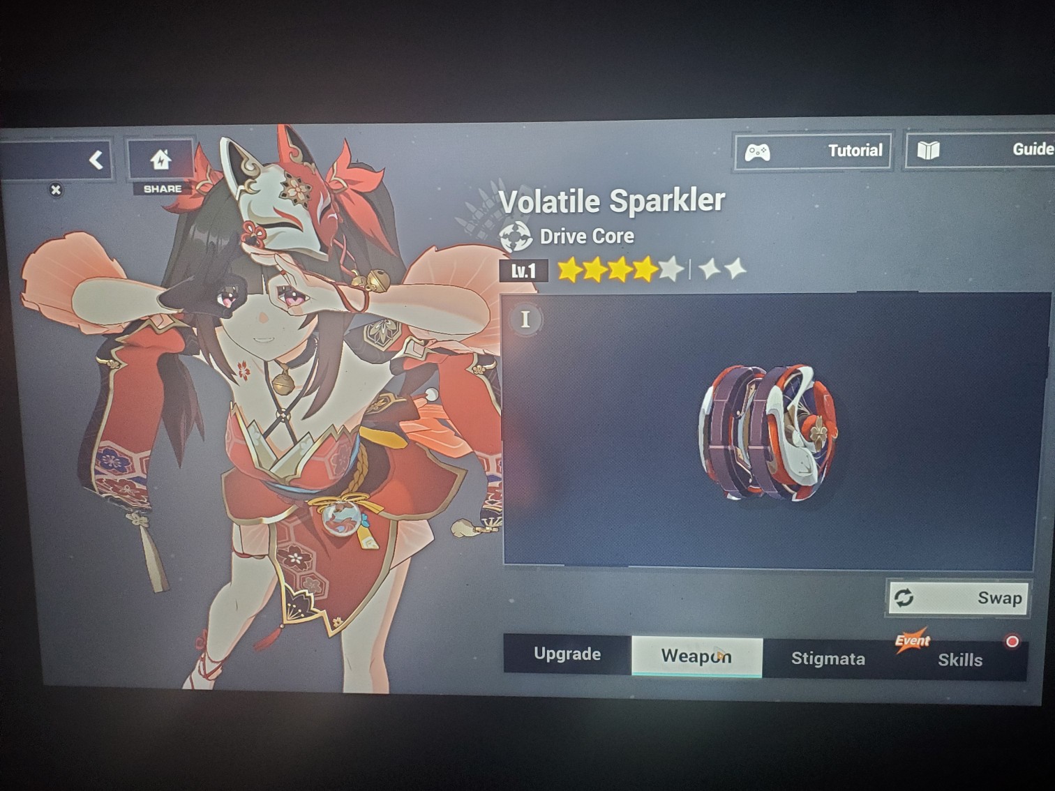 Sparkle...stuff?? I guess? Honkai Impact 3rd | HoYoLAB
