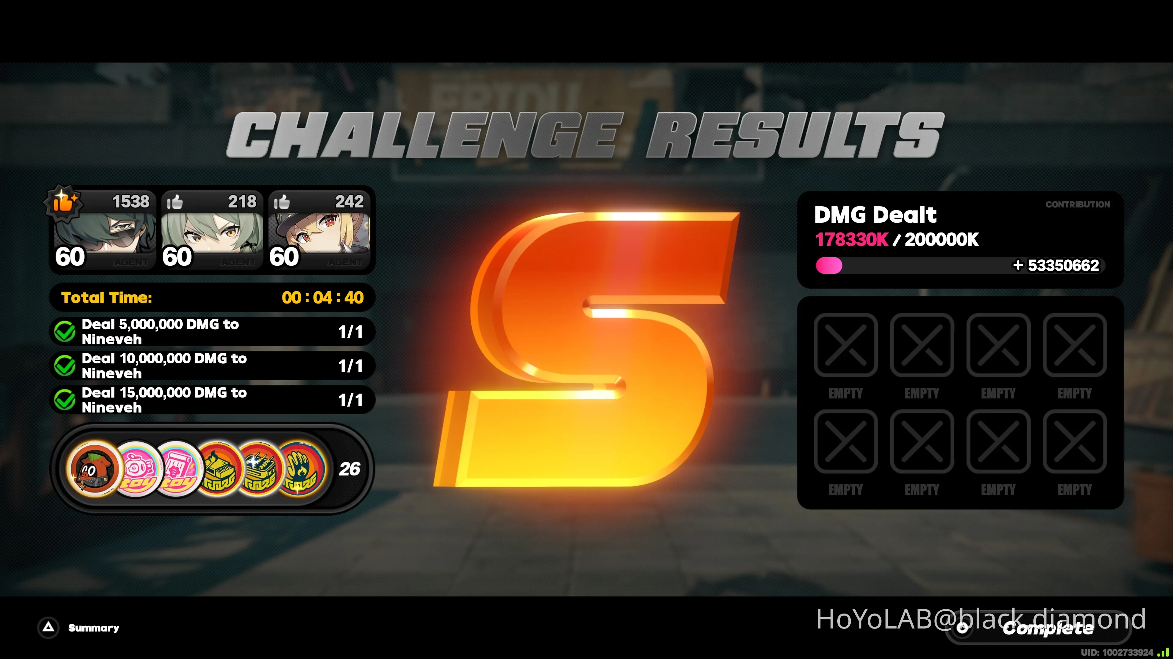 dps lighter goes bur Zenless Zone Zero | HoYoLAB