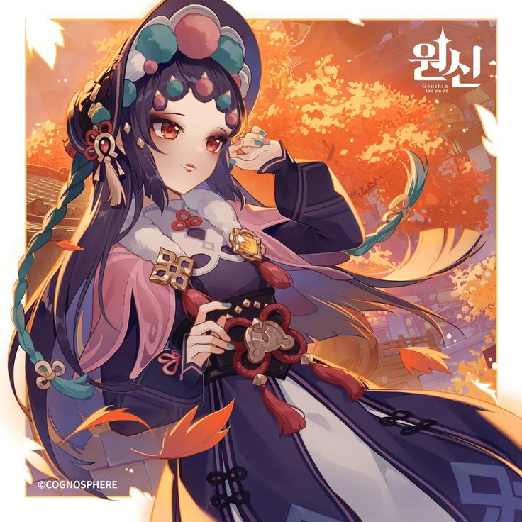 Yunjin redesign~ Genshin Impact | HoYoLAB