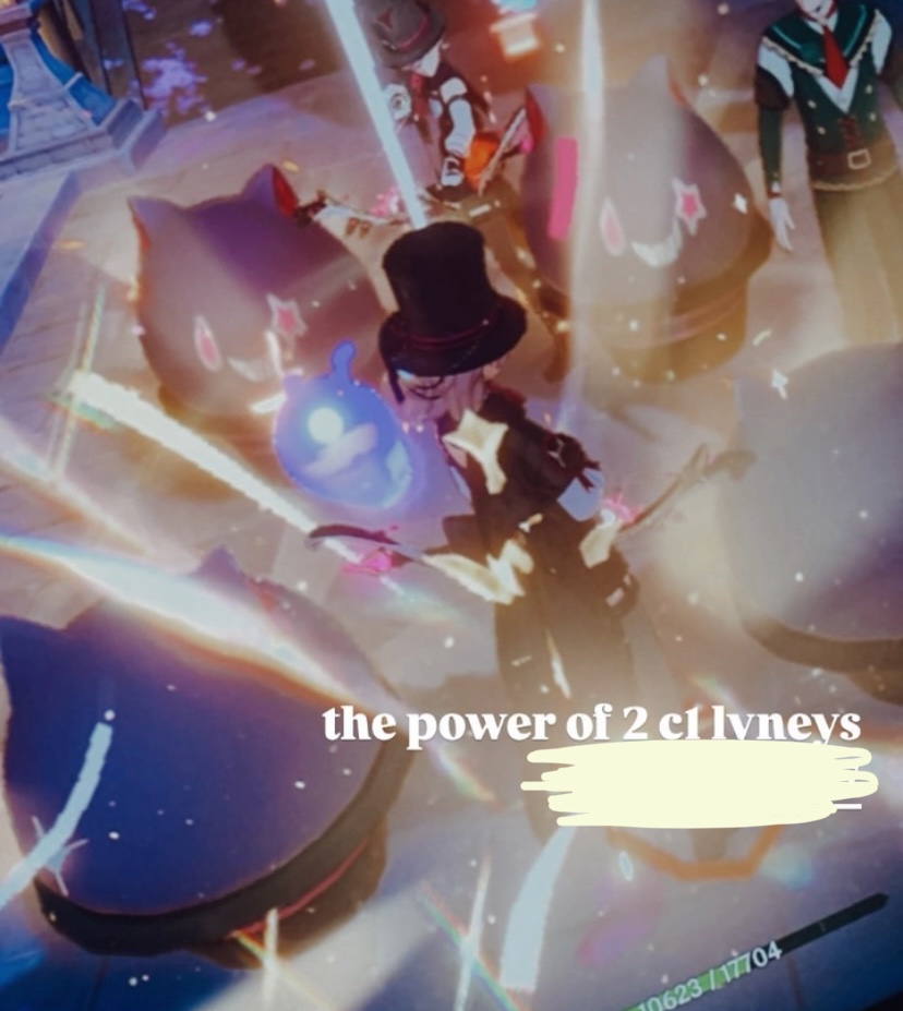 KITTY ARMY Genshin Impact | HoYoLAB
