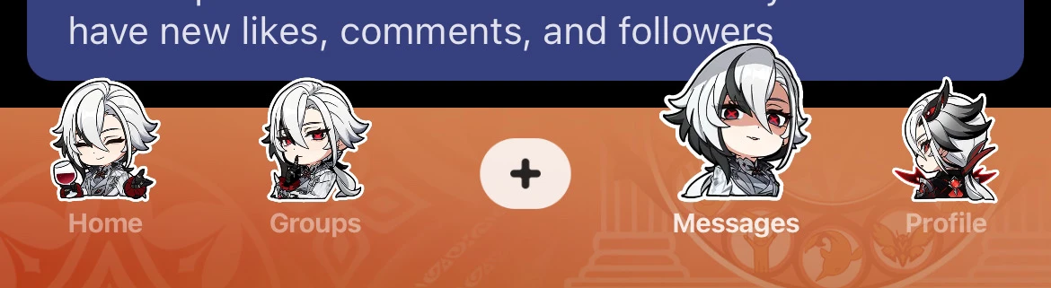 Lets go~ (a lil sad alien stage thingy :() Genshin Impact | HoYoLAB