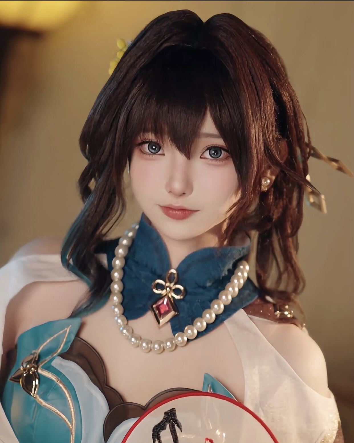 Cosplay Ruan mei Genshin Impact | HoYoLAB